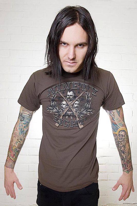 DOOKDIK: Tim Lambesis, lead vocalist of American Christian metalcore ... DOOKDIK: Tim Lambesis, lead vocalist of American Christian metalcore ...